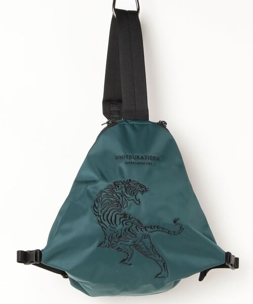 ONITSUKA TIGER（オニツカタイガー）の「MINI BACK PACK（バックパック/リュック）」 - WEAR