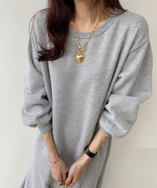 ELCY（エルシー）の「【ELCY】無地マーメイドロングワンピース（ワンピース）」 - WEAR