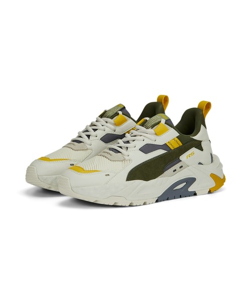 PUMA プーマ ウィメンズ RS-TRCK YONA SUNPO スニーカー（スニーカー）｜PUMA（プーマ）のファッション通販 ...