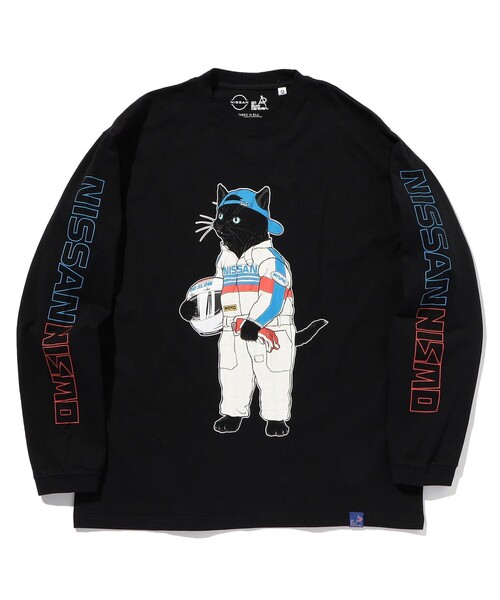 【限定展開】go slow caravan/ゴースローキャラバン 【NISSAN×go slow caravan】USA/C NISMO ...