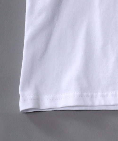 SITRY（シトリー）の「Lace up Tribal Design Rhinestone Print T-Shirt/レースアップ トライ ...