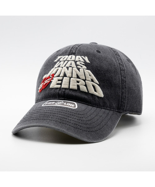 JONNA WEIRD Denim Ball Cap（キャップ）｜WEIRDWORLD（ウィアード ワールド）のファッション通販 - ZOZOTOWN