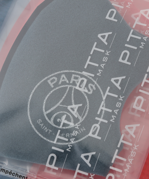 PARIS SAINT-GERMAIN（パリ・サン＝ジェルマン）の「【PSG】PITTA MASK Paris Saint-Germain ...