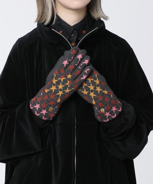 “STARS” 手袋【239156 348L】（手袋）｜Vivienne Westwood ACCESSORIES（ヴィヴィアンウエストウッド ...