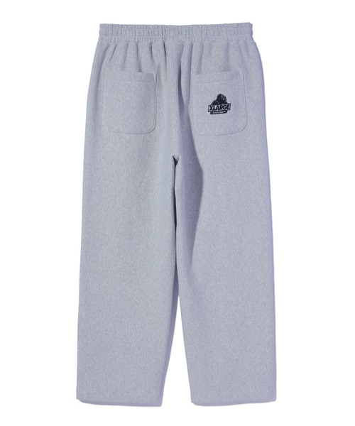 XLARGE×Champion REVERSE WEAVE WIDE SWEAT PANTS（スウェットパンツ