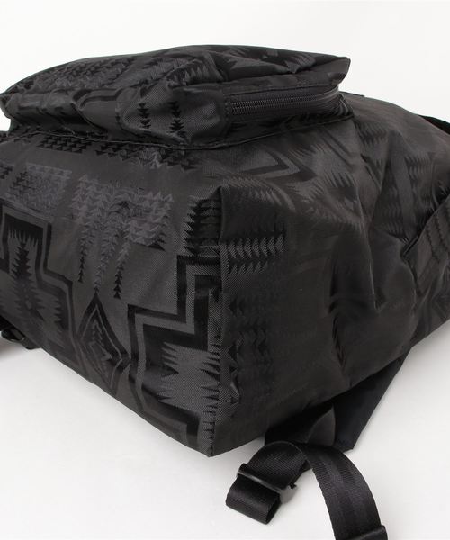 PENDLETON（ペンドルトン）の「ST:PENDLETON ペンドルトン JACQUARD DAYPACK ジャガードデイパック /リュック（バックパック/リュック）」 - WEAR