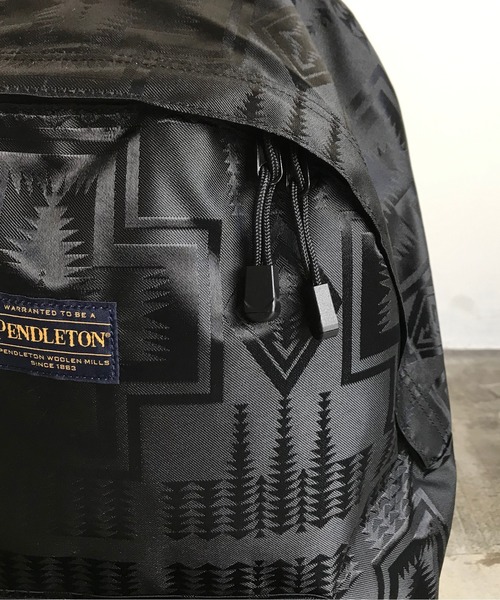 PENDLETON（ペンドルトン）の「ST:PENDLETON ペンドルトン JACQUARD DAYPACK ジャガードデイパック /リュック（バックパック/リュック）」 - WEAR