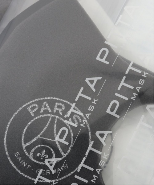 PARIS SAINT-GERMAIN（パリ・サン＝ジェルマン）の「【PSG】PITTA MASK Paris Saint-Germain ...