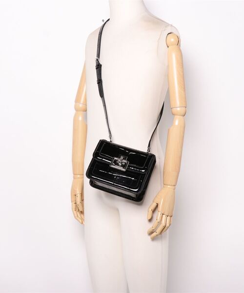 FURLA（フルラ）の「FURLA VILLA MINI CROSSBODY（ショルダーバッグ）」 - WEAR