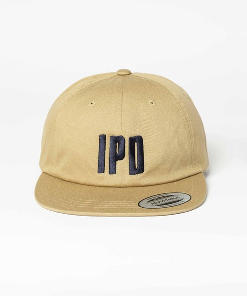 IPD（アイピーディー）の「【IPD】INITIAL CAP（キャップ）」 - WEAR