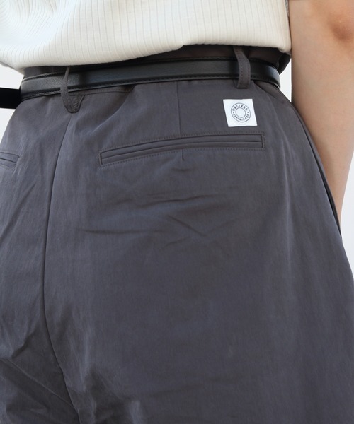 ORCIVAL（オーシバル）の「ORCIVAL/オーシバル タックショーツ TUCK SHORTS OR-E0200 CNB（その他パンツ ...