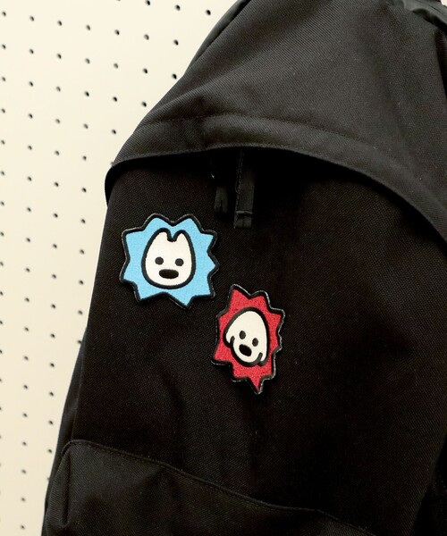 matsui / Dog ワッペン（その他雑貨）｜TOKYO CULTUART by BEAMS（トウキョウカルチャートバイビームス）の ...