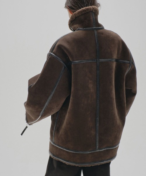 TODAYFUL（トゥデイフル）の「TODAYFUL Flight Over Jacket フライトオーバージャケット/12420008（その他アウター）」 - WEAR