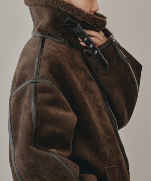 TODAYFUL（トゥデイフル）の「TODAYFUL Flight Over Jacket フライトオーバージャケット/12420008（その他アウター）」 - WEAR