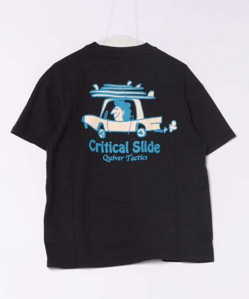 TCSS（ティーシーエスエス）の「DESIGN TEE（Tシャツ/カットソー）」 - WEAR