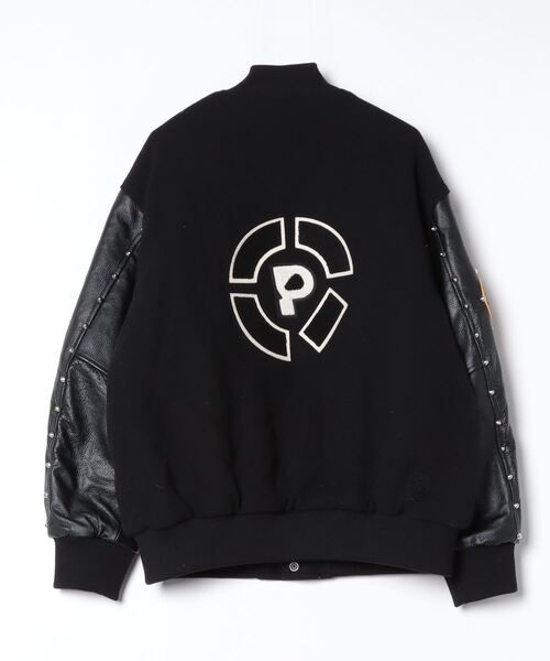 PHINGERIN（フィンガリン）の「PHINGERIN/フィンガリン/AGENT.P STADIUM JACKET（スタジャン）」 - WEAR