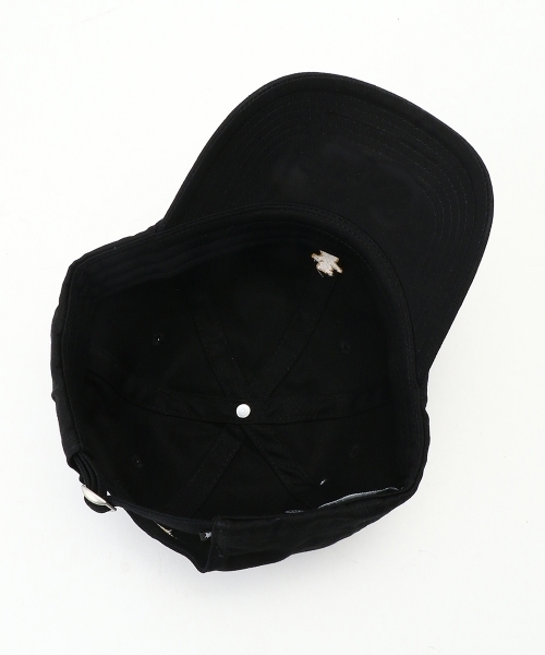 FREAK'S STORE（フリークスストア）の「WEB限定 GRIZZLEY/グリズリー OG BEARロゴDAD HAT/6パネル ローキャップ（キャップ）」 - WEAR