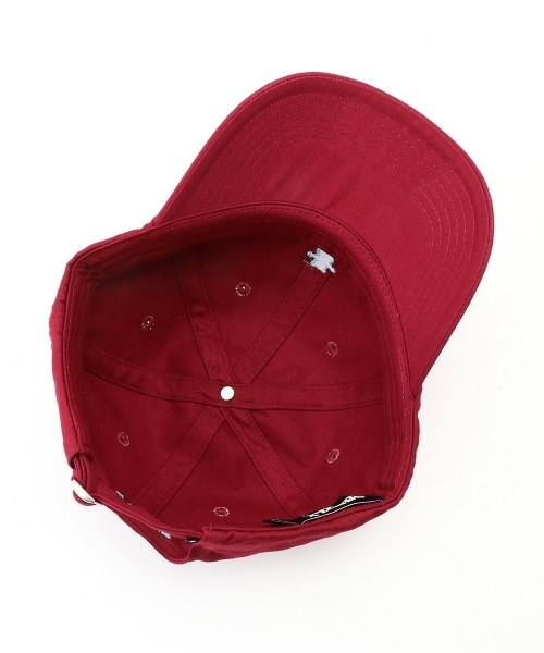 FREAK'S STORE（フリークスストア）の「WEB限定 GRIZZLEY/グリズリー OG BEARロゴDAD HAT/6パネル ローキャップ（キャップ）」 - WEAR