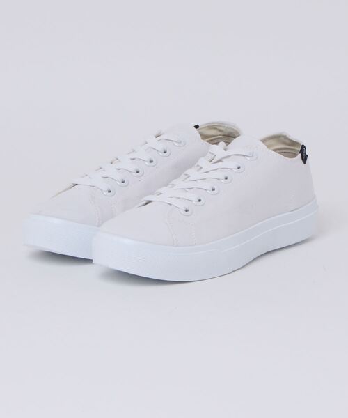 GAP（ギャップ）の「【GAP】ギャップ キャンバススニーカー GPU12201（スニーカー）」 - WEAR