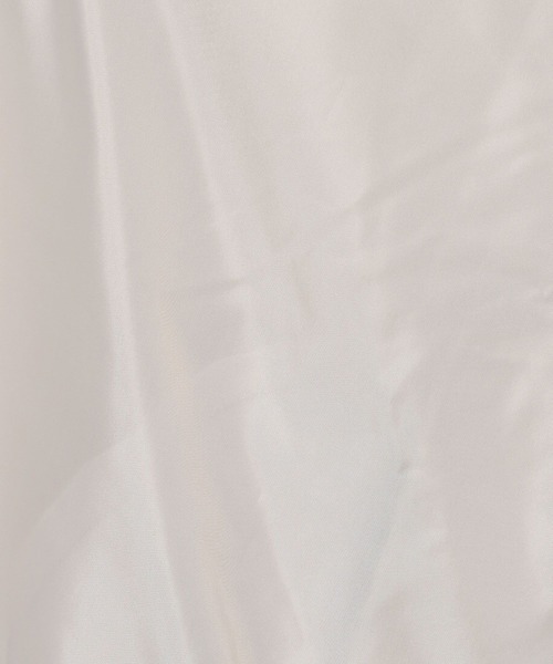 LEPSIM（レプシィム）の「ライトノーカラーボアコート 123608（ノーカラーコート）」 - WEAR