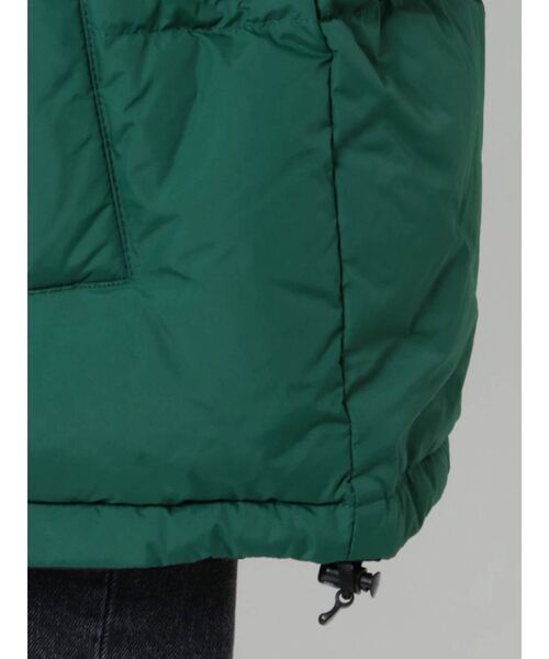 FIRST DOWN（ファーストダウン）の「FIRST DOWN BUBBLE DOWN JKT MICROFT（ブルゾン）」 - WEAR