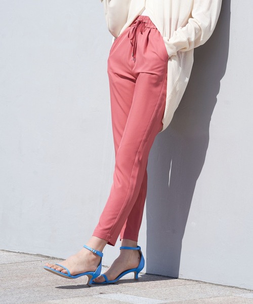 BAYFLOW（ベイフロー）の「RPテーパードロストパンツ（その他パンツ）」 - WEAR