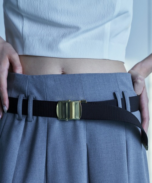 【セール】Firsthand/ファーストハンド ハートナイロンガチャベルト（ベルト）｜Firsthand（ファーストハンド）のファッション通販 ...