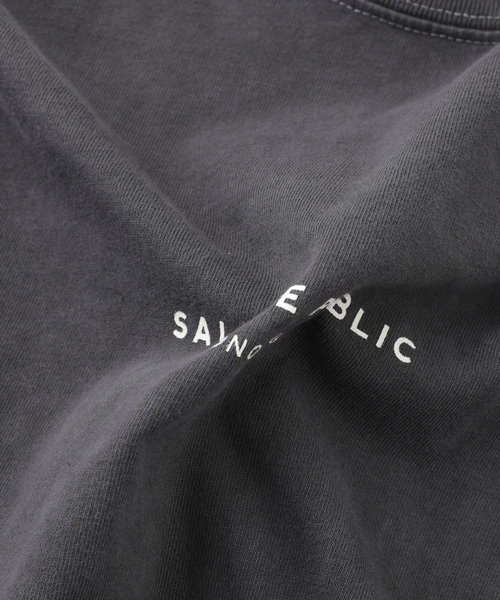 SALVAGE PUBLIC（サルベージパブリック）の「SALVAGE PUBLIC / サルベージパブリック Freely L/S Tee ...