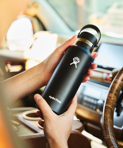 NANGA（ナンガ）の「NANGA × Hydro Flask × FREAK'S STORE/ナンガ × ハイドロフラスク × フリークスストア 別注 18oz STANDARD MOUTH ...