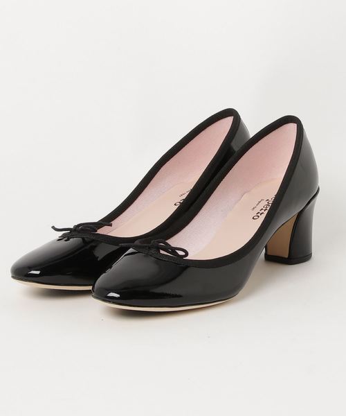 repetto（レペット）の「CLARA, LOW CUT PUMPS / V040V（パンプス）」 - WEAR