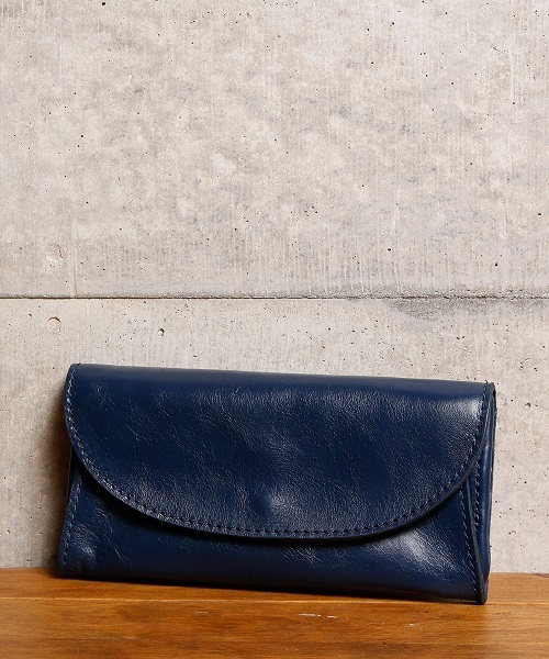 BICASH（ビカーシ）の「BICASH #B602 レザーロングウォレット（財布）」 - WEAR