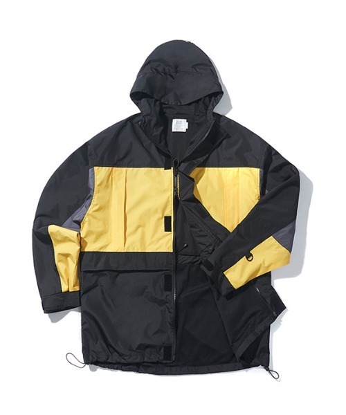 CRITIC（クリティック）の「【CRITIC 】3L プロテクト フード ジャンパー（ナイロンジャケット）」 - WEAR