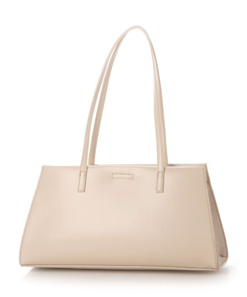 【セール】カシュカシュ cachecache / ガラス合皮横長手提げトート（トートバッグ）｜cache cache（カシュ カシュ）のファッション通販 - ZOZOTOWN