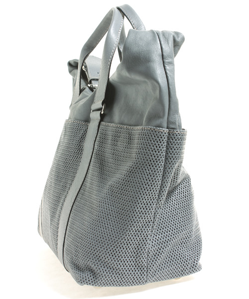 alcali（アルカリ）の「GIORGIO LENTINI / 2way Bag（ショルダーバッグ）」 - WEAR
