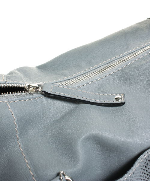 alcali（アルカリ）の「GIORGIO LENTINI / 2way Bag（ショルダーバッグ）」 - WEAR