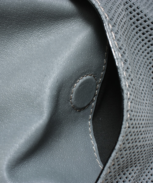 alcali（アルカリ）の「GIORGIO LENTINI / 2way Bag（ショルダーバッグ）」 - WEAR