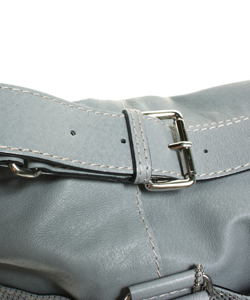 alcali（アルカリ）の「GIORGIO LENTINI / 2way Bag（ショルダーバッグ）」 - WEAR