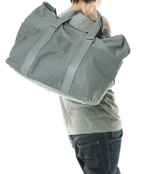 alcali（アルカリ）の「GIORGIO LENTINI / 2way Bag（ショルダーバッグ）」 - WEAR