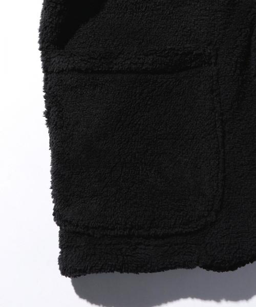 PHINGERIN（フィンガリン）の「＜PHINGERIN＞ PEDDY COAT/アウター （ステンカラーコート）」 - WEAR