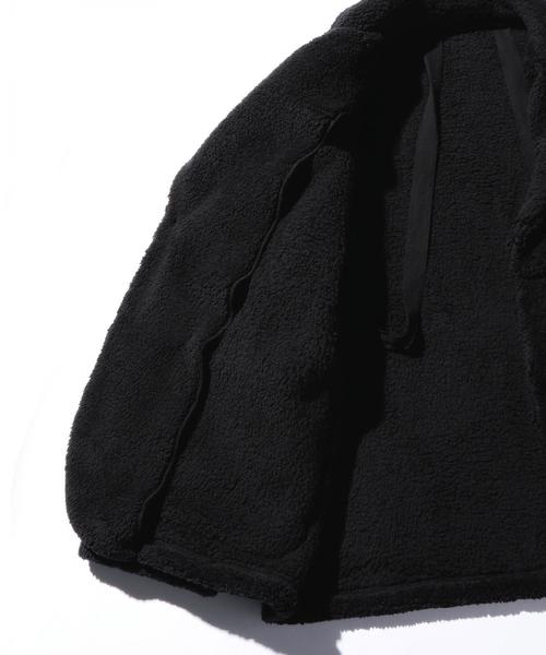 PHINGERIN（フィンガリン）の「＜PHINGERIN＞ PEDDY COAT/アウター （ステンカラーコート）」 - WEAR