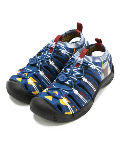 KEEN（キーン）の「KEEN/キーン EVOFIT 1 W（サンダル）」 - WEAR