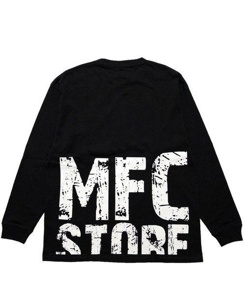 MFC STORE（エムエフシーストア）の「Goodwear x MFC STORE HUSKINESS LOGO L/S TEE（Tシャツ/カットソー）」 - WEAR
