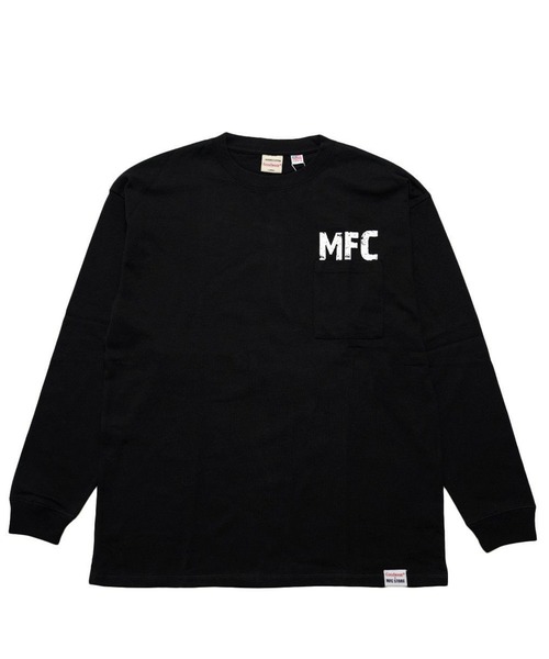 MFC STORE（エムエフシーストア）の「Goodwear x MFC STORE HUSKINESS LOGO L/S TEE（Tシャツ ...