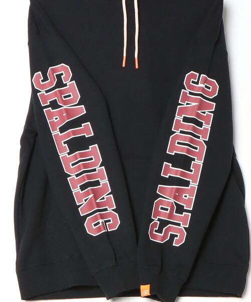 MASSIVE STORE（マッシブストア）の「【SPALDING/スポルディング】SPD ARM PRINT SWEAT HOODIE ...