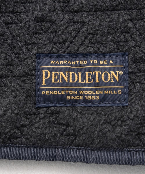 PENDLETON（ペンドルトン）の「PENDLETON ペンドルトン MOUNTAIN MAJESTY FLEECE QUILTING ...