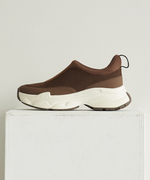 セール】ハンズフリースニーカー（スニーカー）｜Au BANNISTER（オゥ