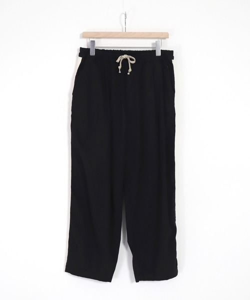 SPELLBOUND（スペルバウンド）の「[SPELLBOUND / スペルバウンド] スウェルウェザーストレッチ ワイドラインパンツ（その他パンツ）」 - WEAR