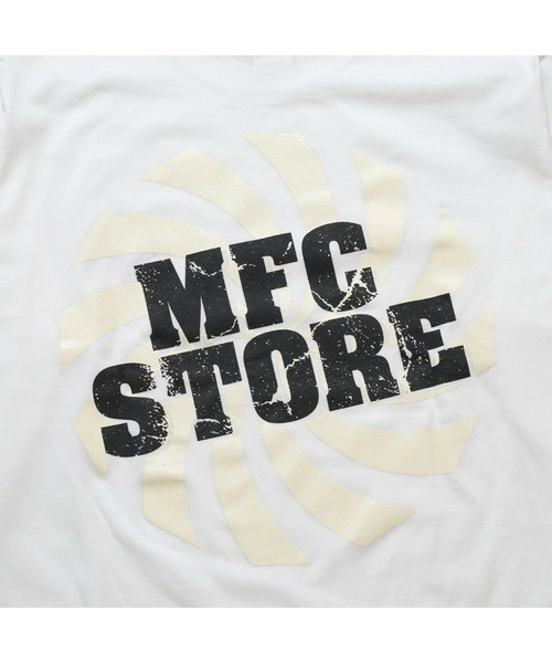 MFC STORE（エムエフシーストア）の「MFC STORE SCREW LOGO L/S TEE（Tシャツ/カットソー）」 - WEAR