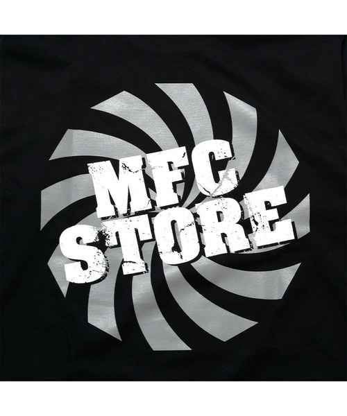 MFC STORE（エムエフシーストア）の「MFC STORE SCREW LOGO L/S TEE（Tシャツ/カットソー）」 - WEAR