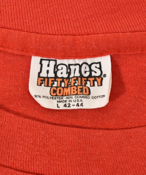 VINTAGE（ヴィンテージ）の「【ヴィンテージ古着】80's CINCINNATI HEART MINI MARATHON4 プリントT ...